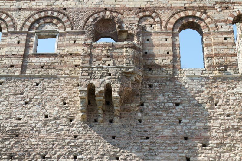 Rampart stock image. Image of defense, tourism, texture - 22103927