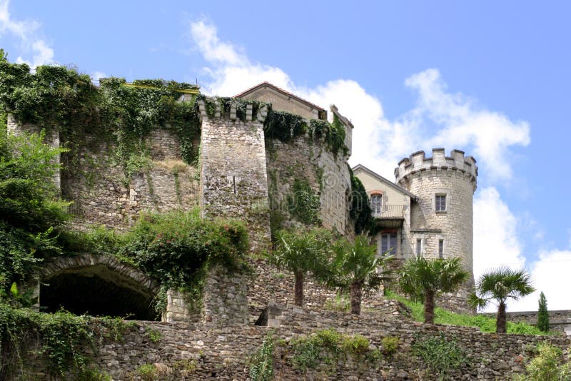 Ramparts stock image. Image of military, adjusted, europe - 3500509