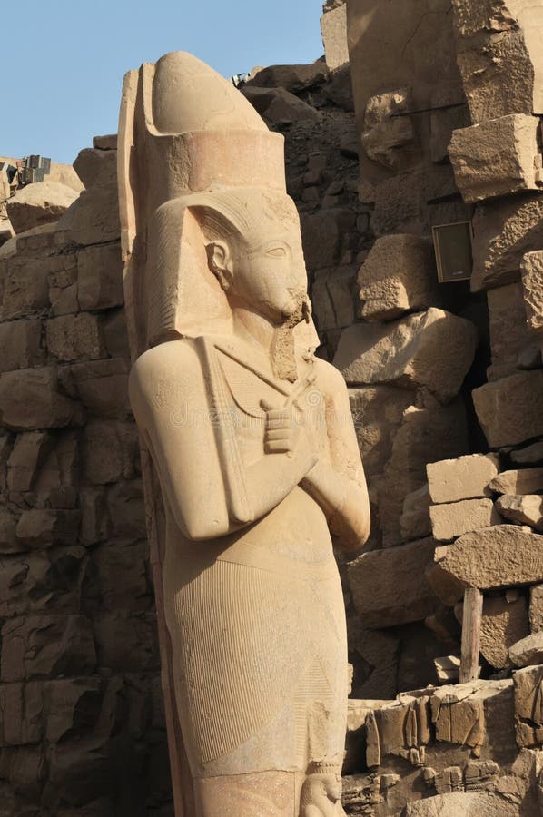 Ramses II stock photo. Image of religion, civilization - 17516218