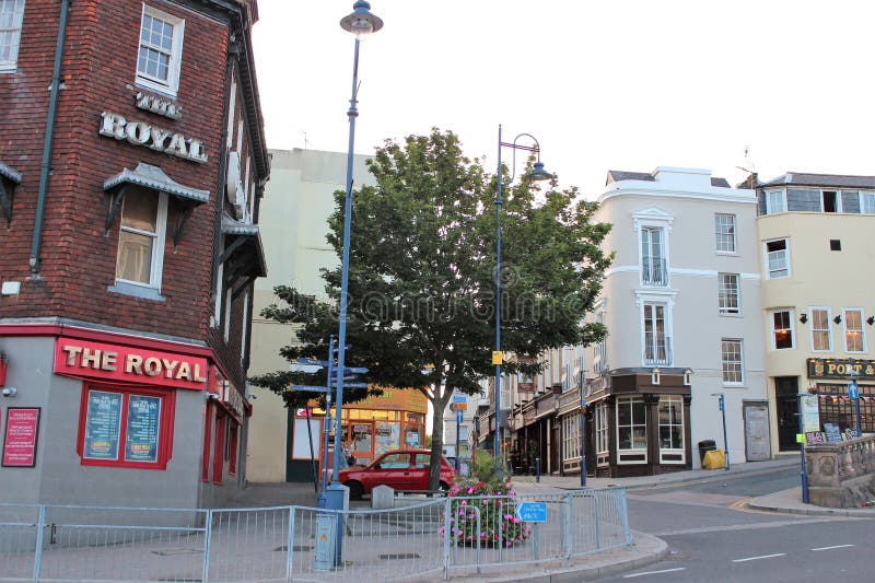 Ramsgate, Kent, England editorial image. Image of road - 292252220