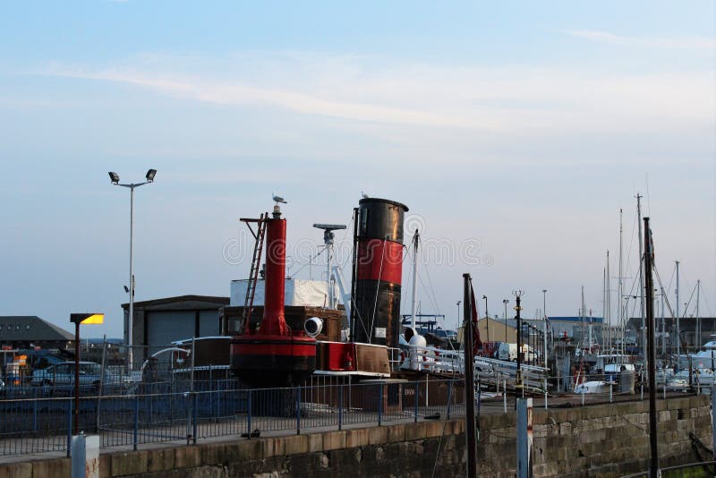Ramsgate, Kent, England editorial image. Image of waterway - 292252160