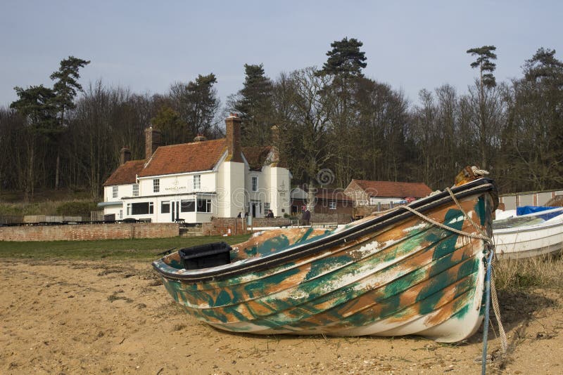 Ramsholt, Suffolk, England editorial photography. Image of england ...