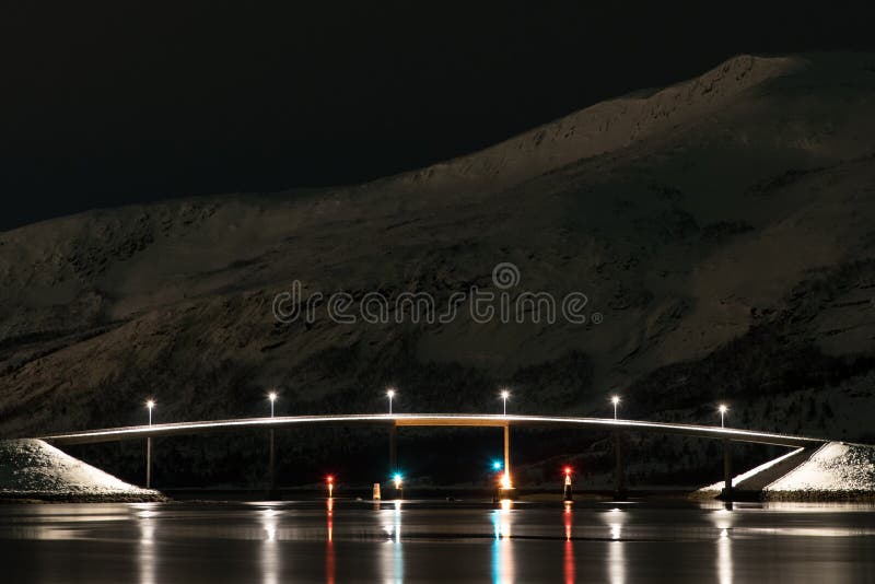 Ramsund Bridge Stock Photos - Free & Royalty-Free Stock Photos from ...