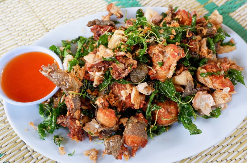 Rana frita foto de archivo. Imagen de alimento, frito - 94153672