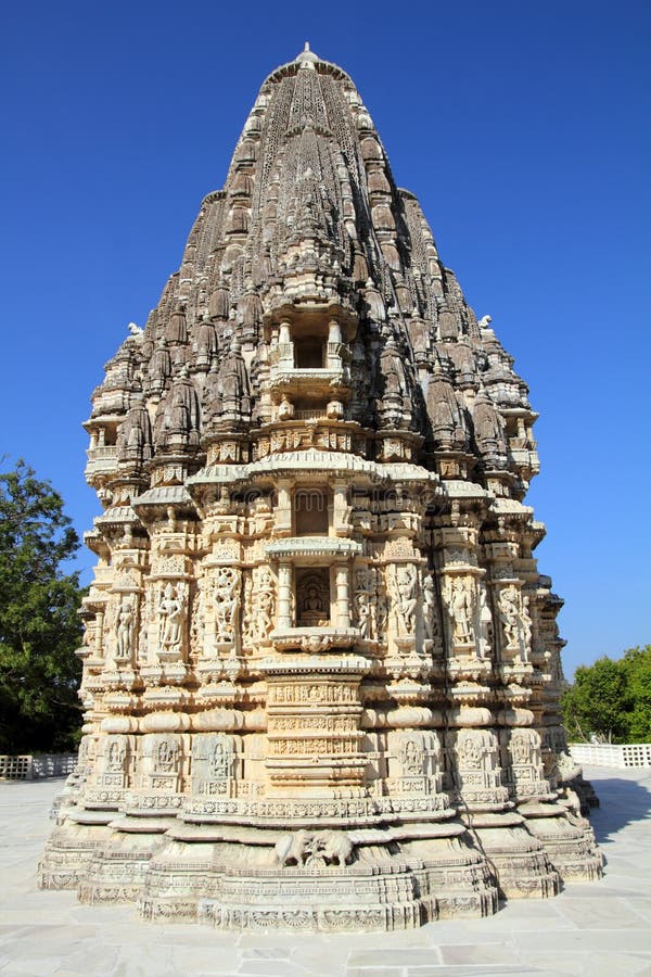 Hinduismus-Tempel, Indien stockfoto. Bild von indien - 142799148