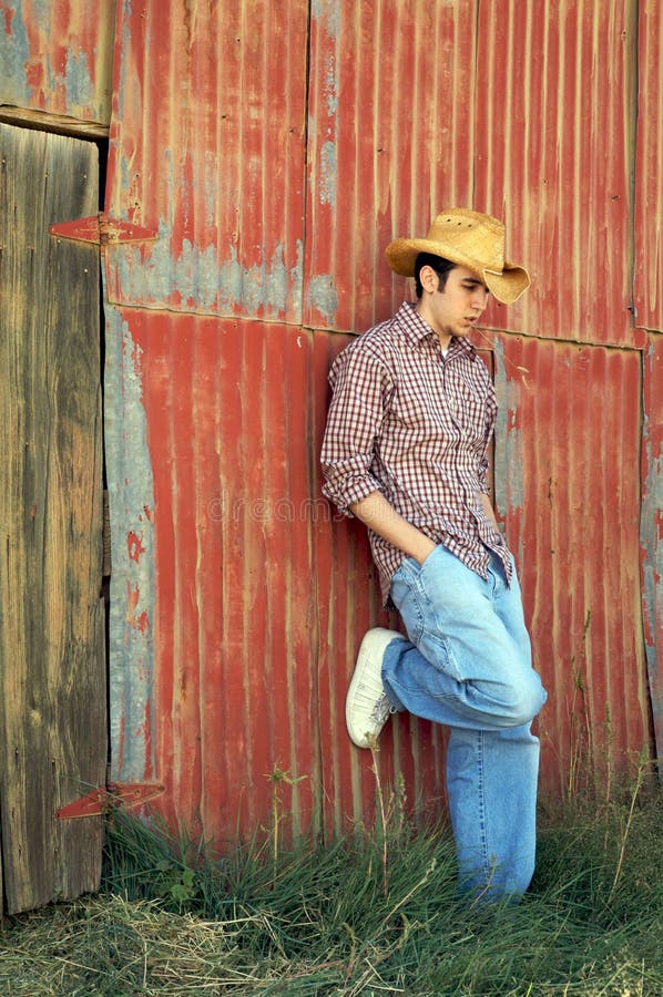 Ranch Hand Picture. Image: 3180547