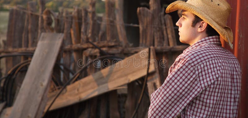 Ranch Hand Picture. Image: 3180547