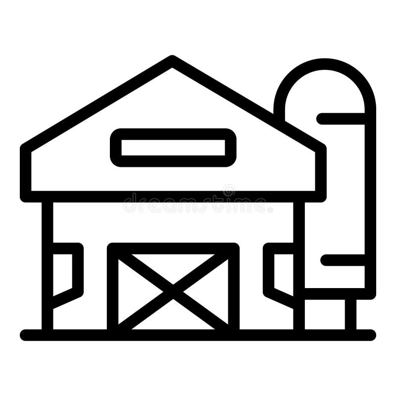 Ranch Style House Outline Stock Illustrations – 231 Ranch Style House ...