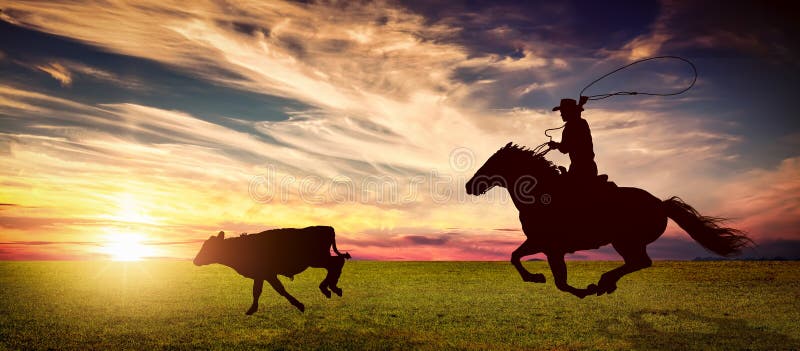 Runaway Cow Stock Illustrations – 4 Runaway Cow Stock Illustrations ...