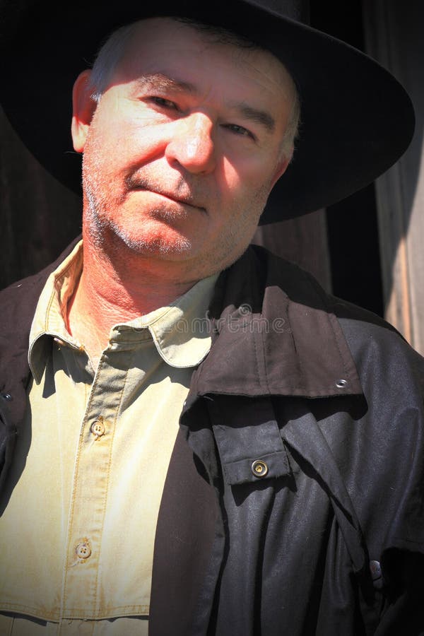 Hombre del ranchero foto de archivo. Imagen de granja - 29290864