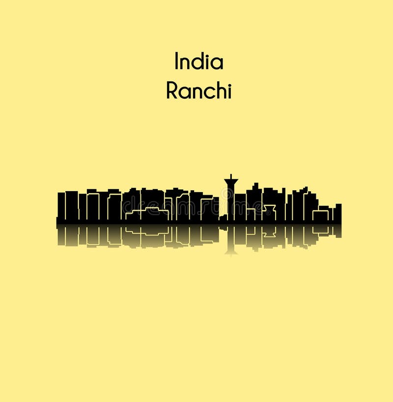 Ranchi Stock Illustrations – 205 Ranchi Stock Illustrations, Vectors ...