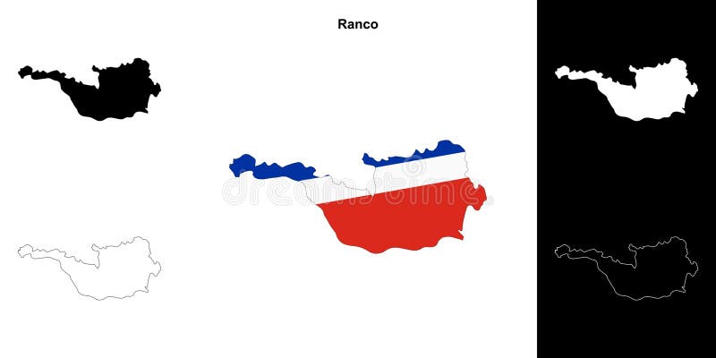 Ranco Province Stock Illustrations – 2 Ranco Province Stock ...