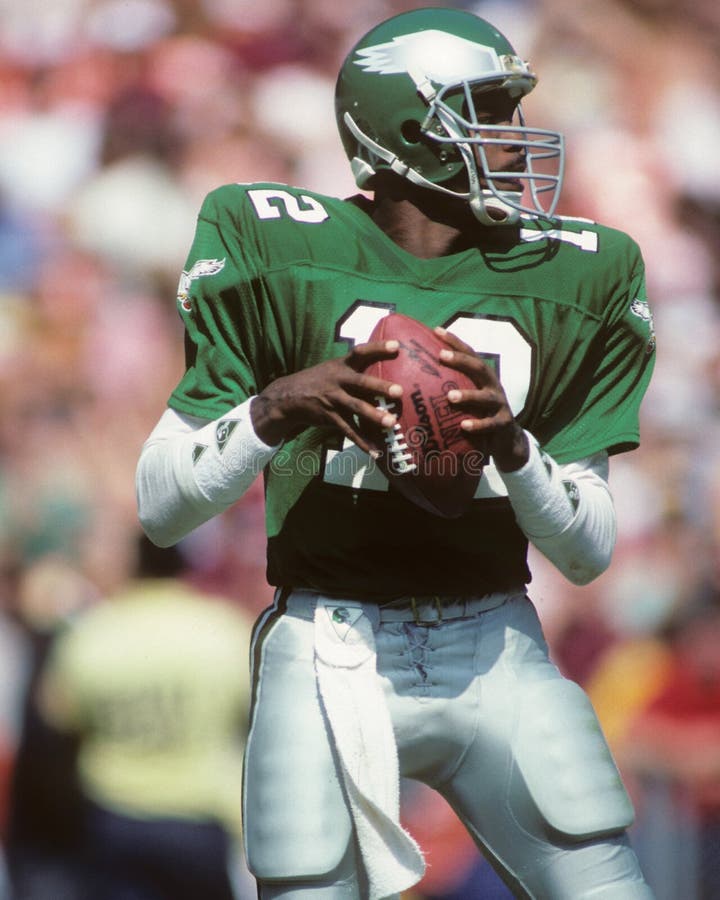 Randall Cunningham image éditorial. Image du randall - 74117150