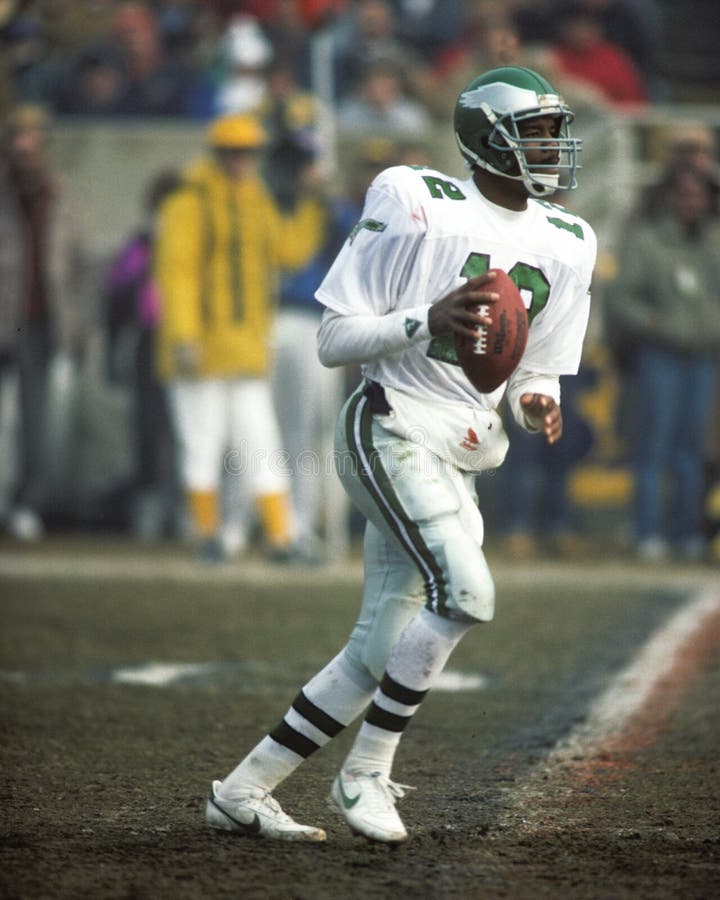 Randall Cunningham photo éditorial. Image du couleur - 74624456