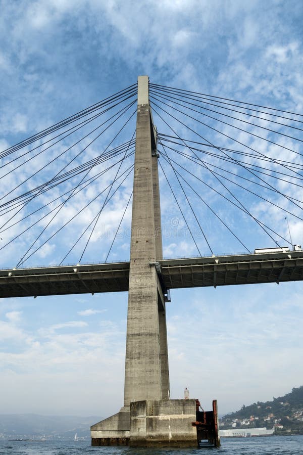 Rande Bridge stock photo. Image of moana, domayo, rande - 24087872