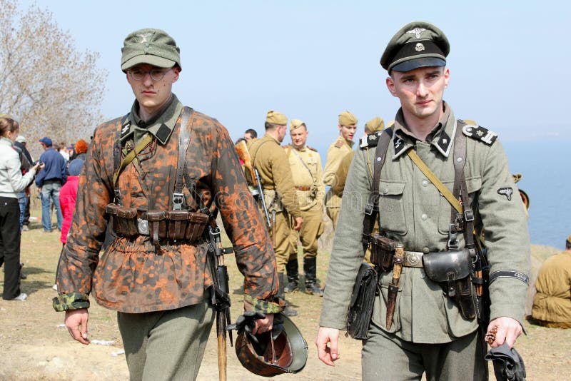 Randello militare storico immagine stock editoriale. Immagine di ...