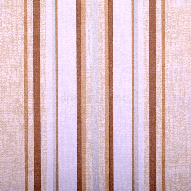 Randig beige tapet arkivfoto. Bild av konst, utformning - 81507712