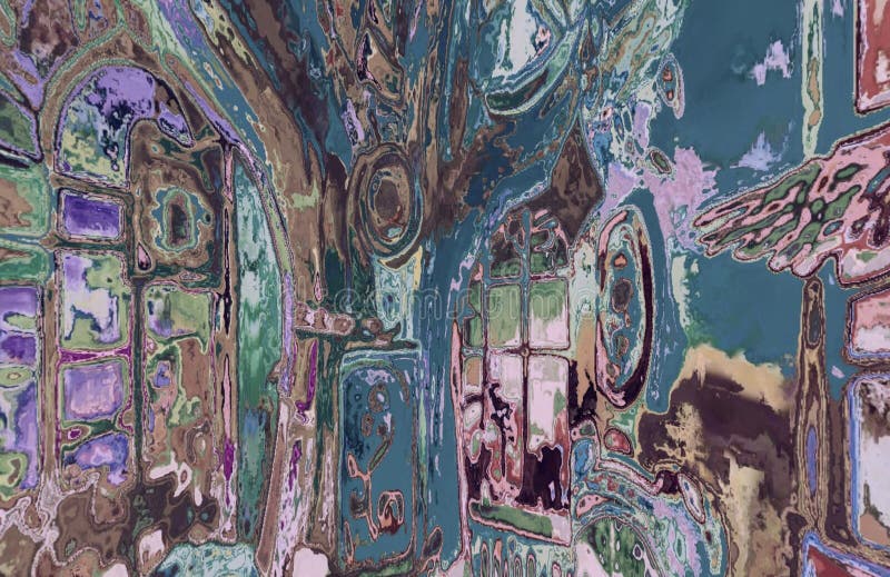 Random Abstract Pixel Art Backgrounds Stock Photo - Image of random ...