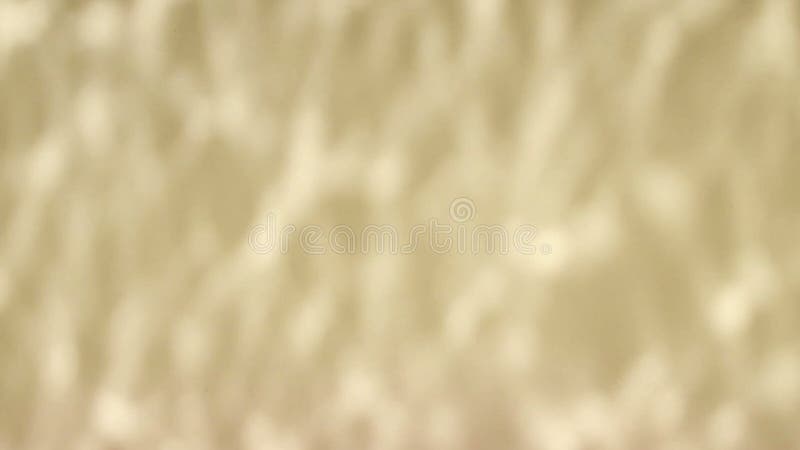 Random Abstract Water Reflection Pattern on Ceiling Stock Video - Video ...