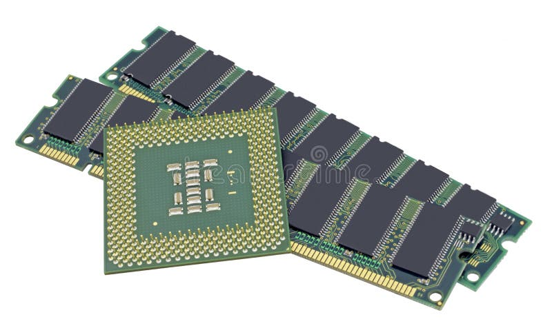 Random Access Memory and Central Processing Unit of Modern Computer ... Random Access Memory and Central Processing Unit of Modern Computer ...