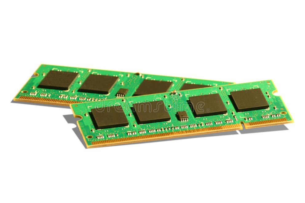 Random Access Memory Modules Stock Photo - Image of access, chip: 6983476