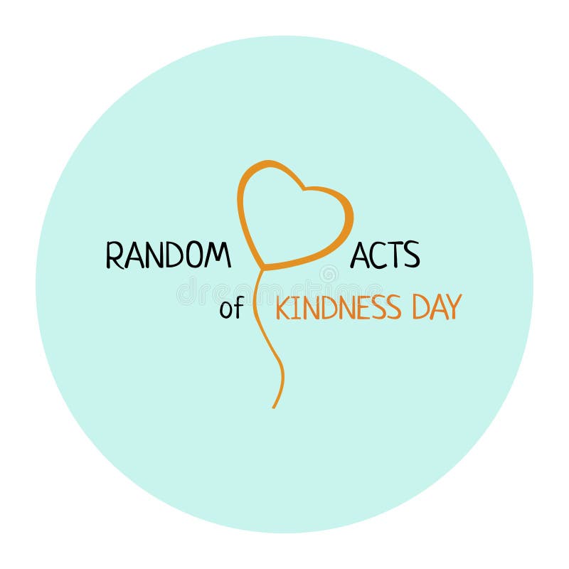 Random Acts Of Kindness Logo