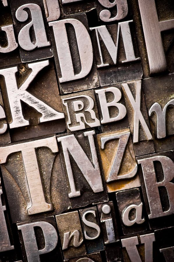 Random Alphabet stock image. Image of advertisement, newspaper - 5985993