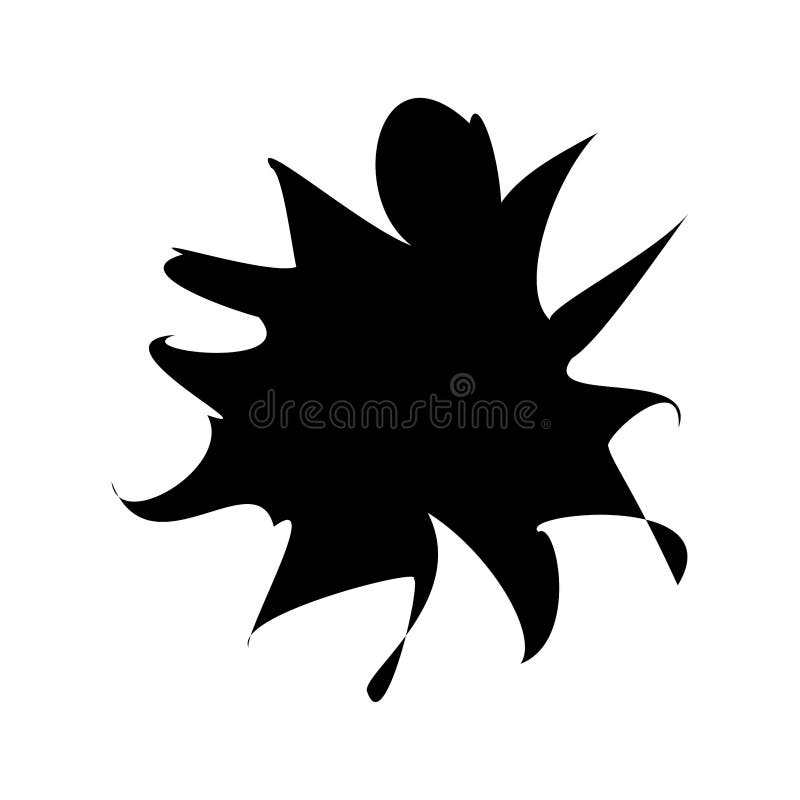 Random Amorph, Amorphous Shape, Element Vector Stock Vector ...