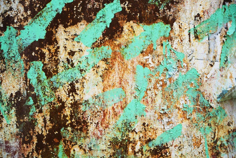 Random Background Collage Texture Paint on Wall Stock Photo - Image of ...