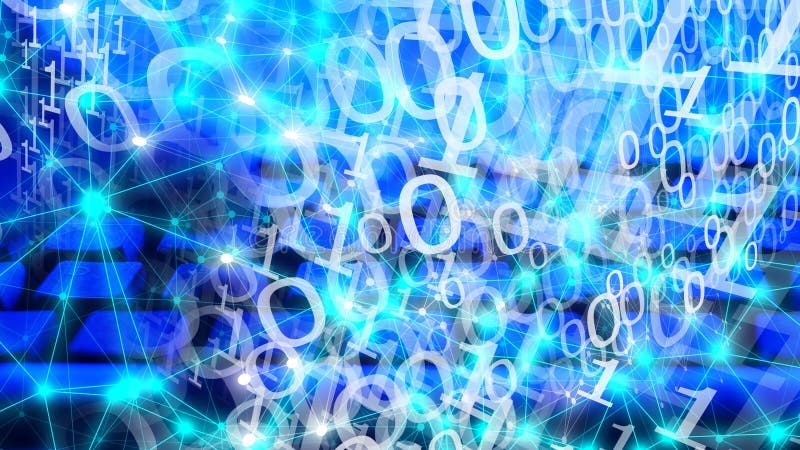 Random Bank Office Cyber Attack, Algorithm Test Connect the Dots Stock ...