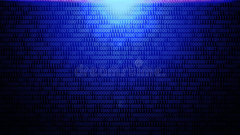 8K Random Binary Code Abstract Background in Blue Color Theme with ... 8K Random Binary Code Abstract Background in Blue Color Theme with ...