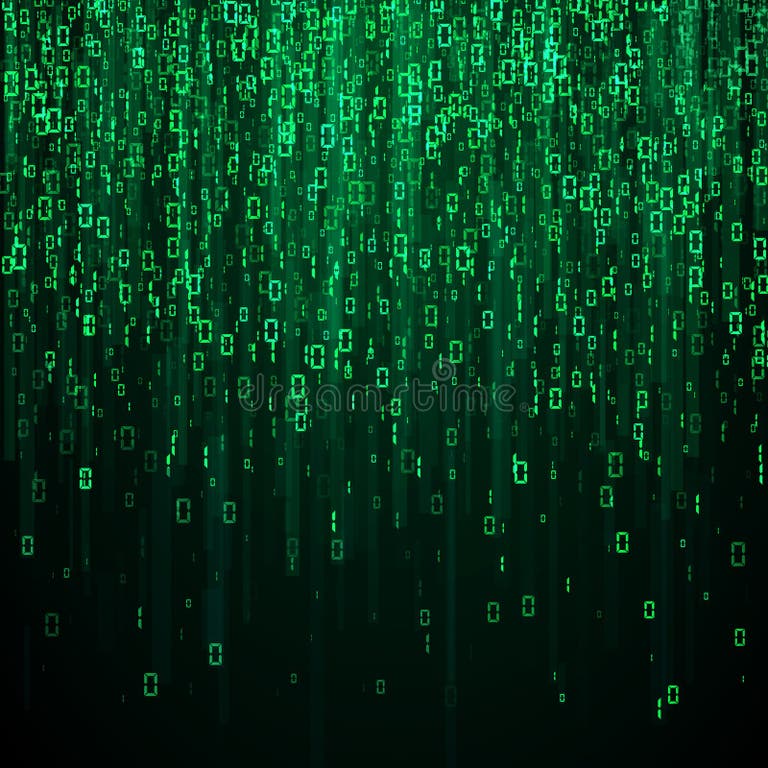 Binary Green Stock Illustrations – 17,265 Binary Green Stock Illustrations, Vectors & Clipart ...