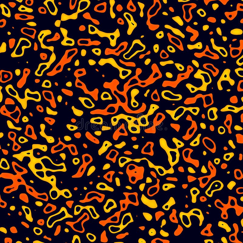 Random Blotch Splash stock illustration. Illustration of imaginative ...