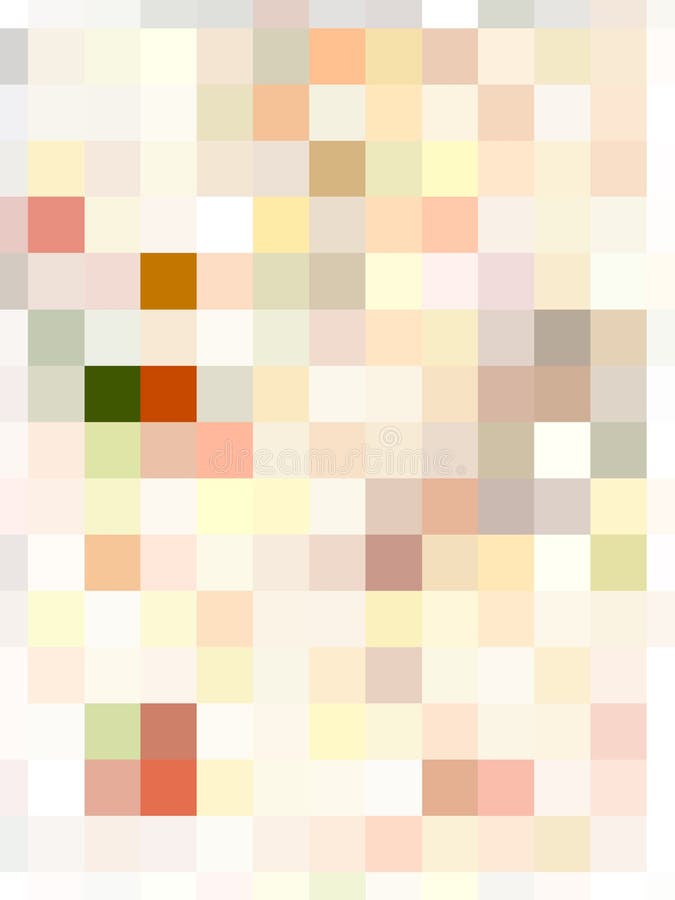 Random Bright Colorful Neat Square Shape Background Texture Stock ...