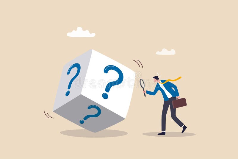 Random or Chance To Win, Gamble, Risk Management or Analyze Opportunity ...