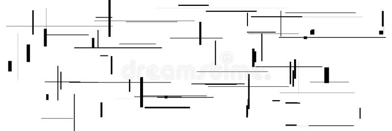 Random, Chaotic Grid, Mesh Pattern, Geometric Texture with Random Lines ...