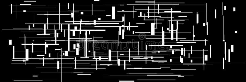 Random, Chaotic Grid, Mesh Pattern, Geometric Texture with Random Lines ...