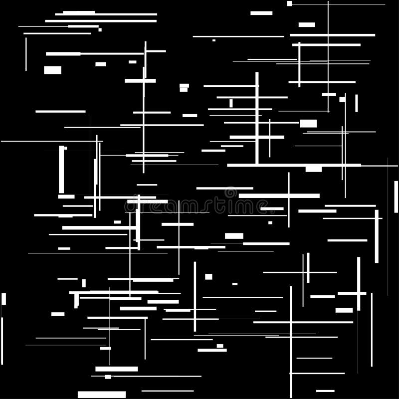 Random, Chaotic Grid, Mesh Pattern, Geometric Texture with Random Lines ...