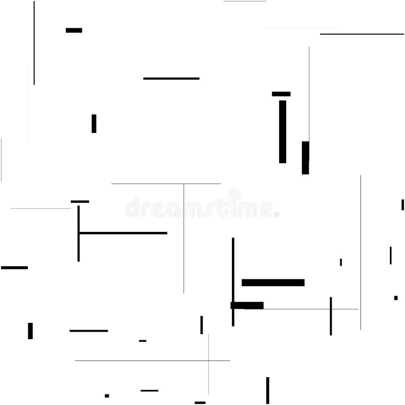 Random, Chaotic Grid, Mesh Pattern, Geometric Texture with Random Lines ...