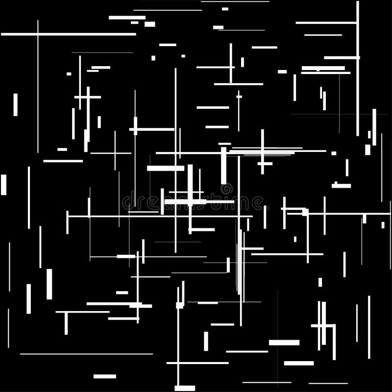 Random, Chaotic Grid, Mesh Pattern, Geometric Texture with Random Lines ...