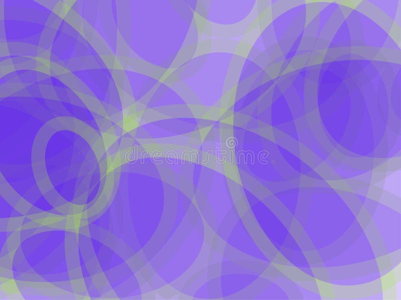 Random Circles, Ovals, Ellipses Colorful, Multicolor Abstract ...