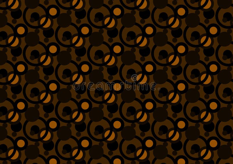 Random Circles Pattern Background Wallpaper for Designs Stock ...