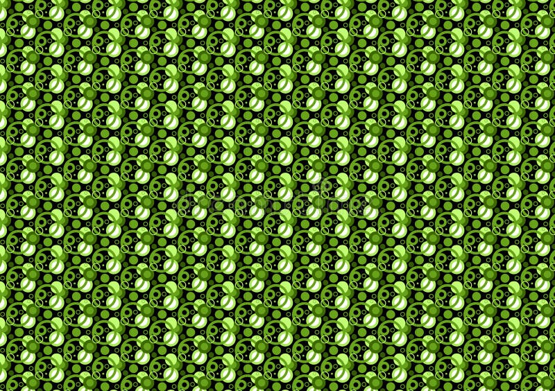 Random Circles Pattern Background Wallpaper for Designs Stock ...