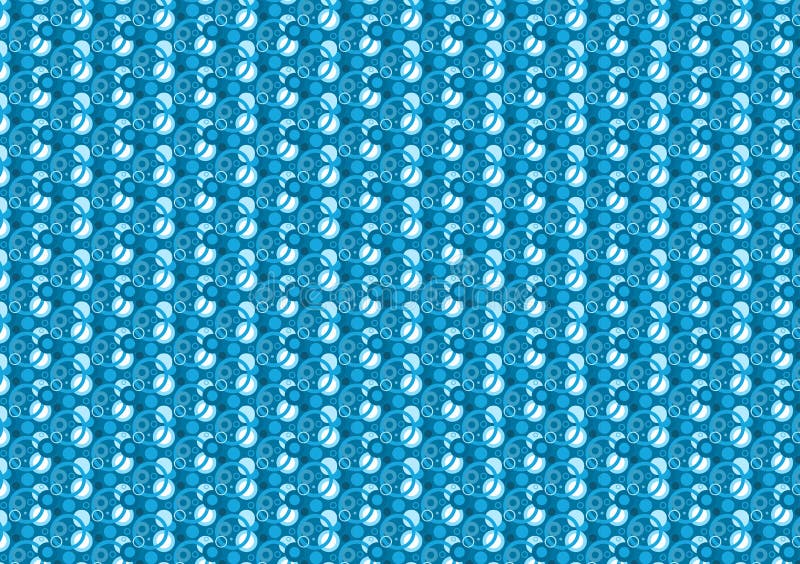 Random Circles Pattern Background Wallpaper for Designs Stock ...