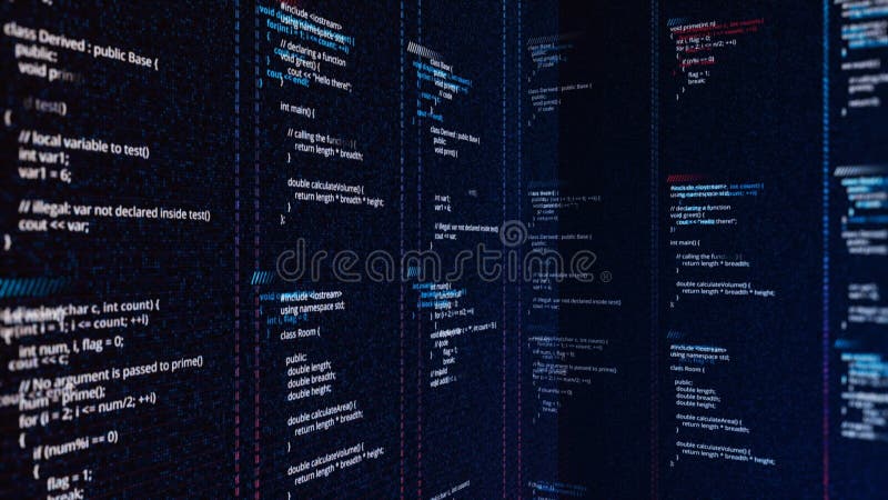112 Technology Concept Hex Code Digital Background Stock Photos - Free ...