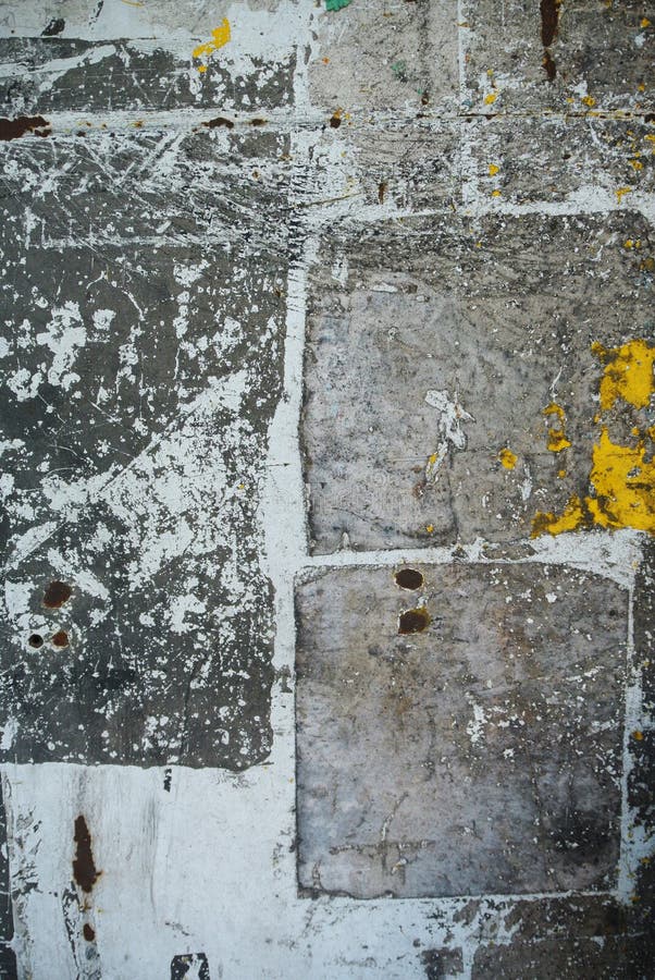 Eroded Sea Wall Background 01 Stock Photo - Image of rough, tainted ...