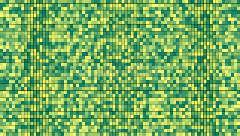 Random Color and Brightness Squares Abstract Background Stock ...