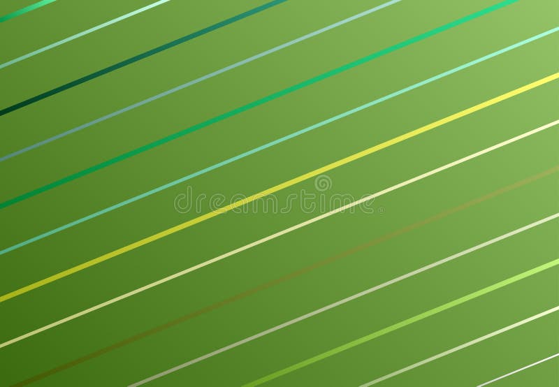 Random Color Lines Vector Illustration Stock Vector - Illustration of ...