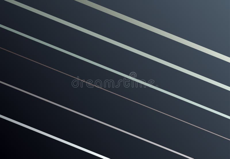 Random Color Lines Vector Illustration Stock Vector - Illustration of ...