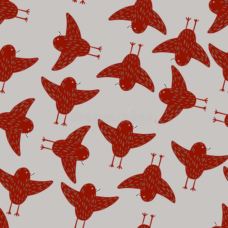 Random Birds Stock Illustrations – 515 Random Birds Stock Illustrations ...